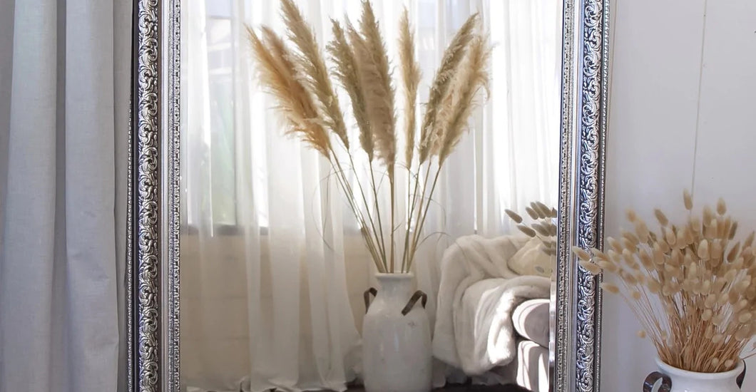 Styling Tips for Mirrors in Your Interiors | Bargain For You - Blog ...