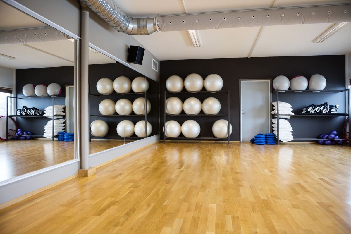 Guide to Choosing Mirrors for Gyms, Dance and Pilates Studios – Bargain ...