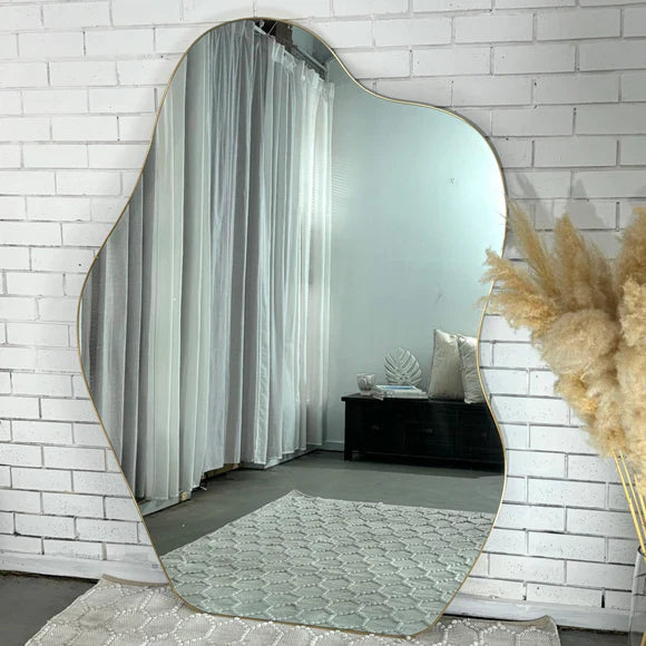 Wavy Mirrors Melbourne — Trendy Wall & Full-Length Designs for Stylish ...