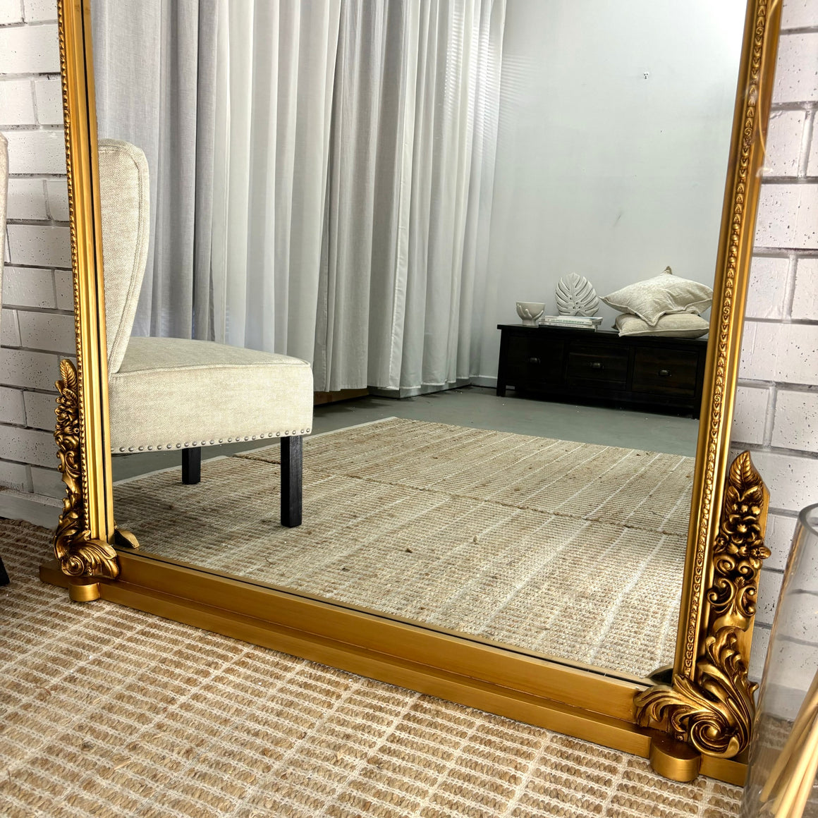 Primrose Mirror – Bargain For You Shop in Australia